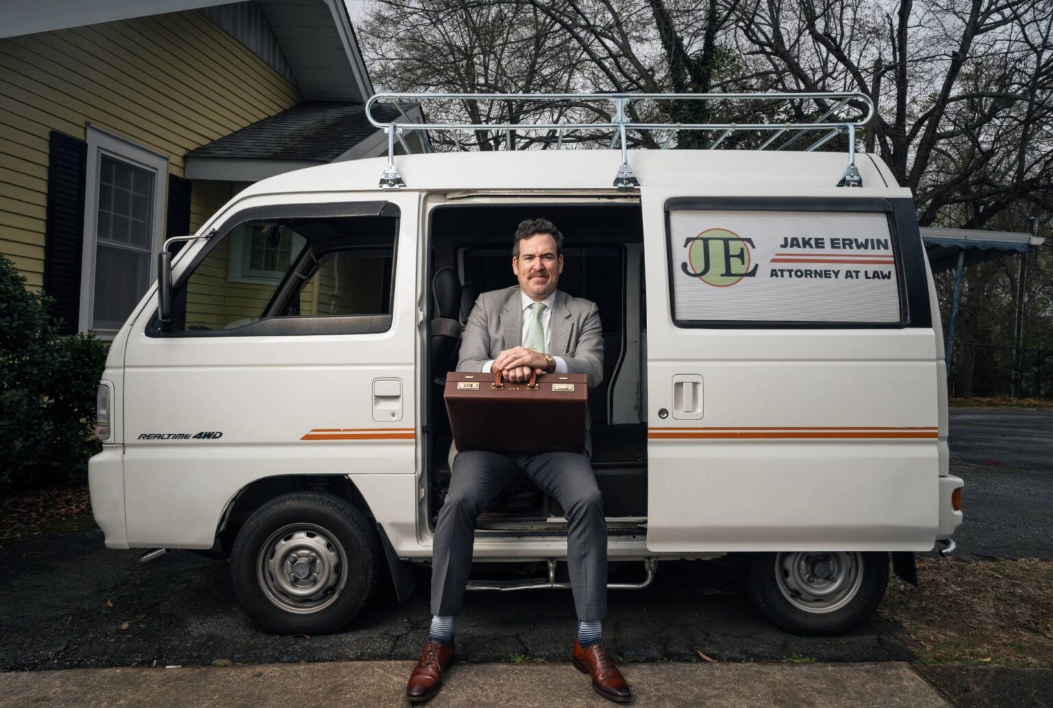 Jake Erwin - Jake Erwin Attorneys at Law